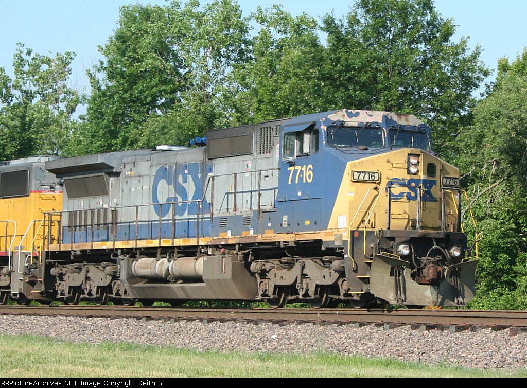 CSX 7716
